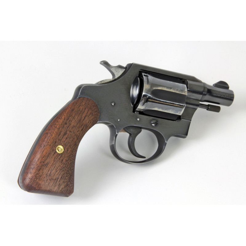 Colt Pre 1966 Colt Detective Special and Colt's Pre 66' Cobra Walnut ...