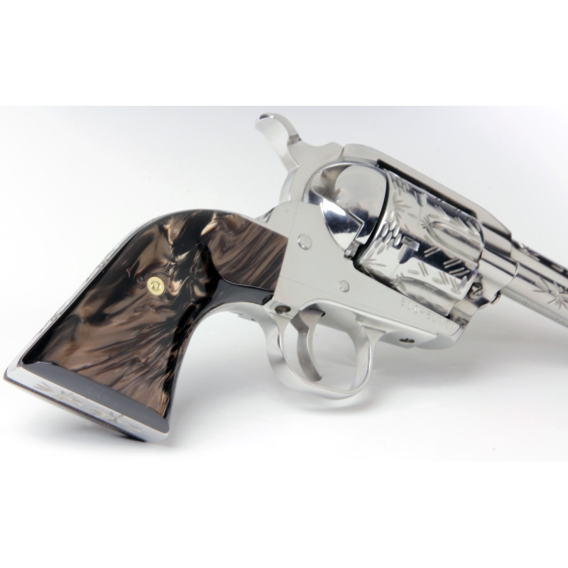 Ruger "Old" Vaquero Kirinite® Goddess Gunfighter Grips Surface Smooth ...