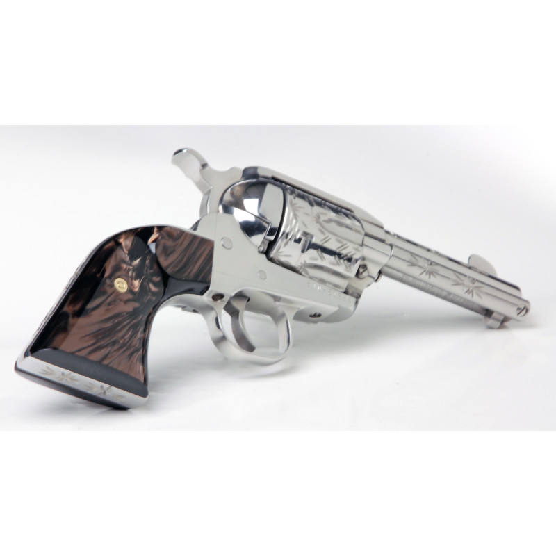 Ruger "Old" Vaquero Kirinite® Goddess Gunfighter Grips Surface Smooth ...