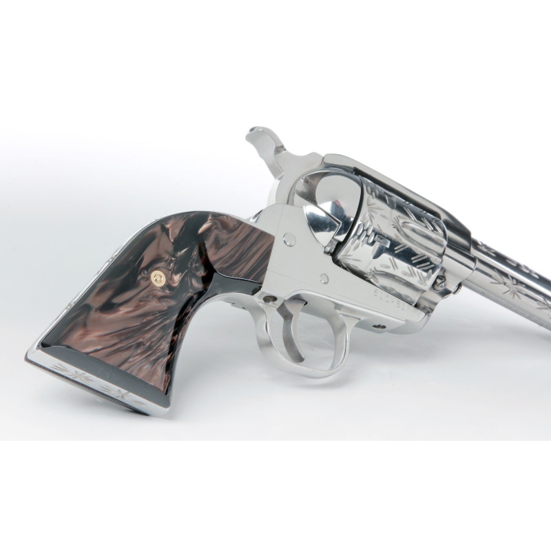 Ruger New Vaquero Kirinite® Goddess Gunfighter Grips Surface Smooth ...