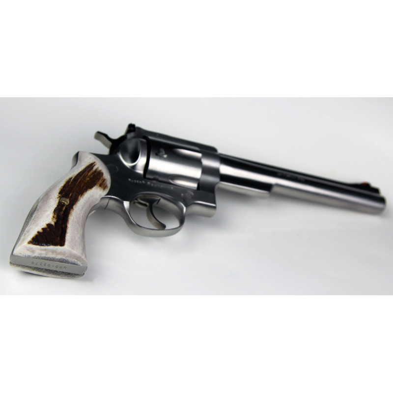 Ruger Redhawks Square Butt American Elk Grips Panel Size Material Grade ...