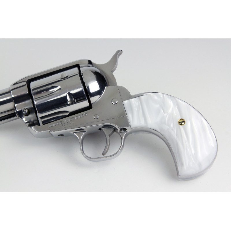 Ruger Birdshead Kirinite® White Pearl Gunfighter Grips Surface Smooth ...