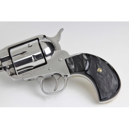 Ruger Birdshead Gunfighter Kirinite® Black Pearl Grips Surface Smooth ...