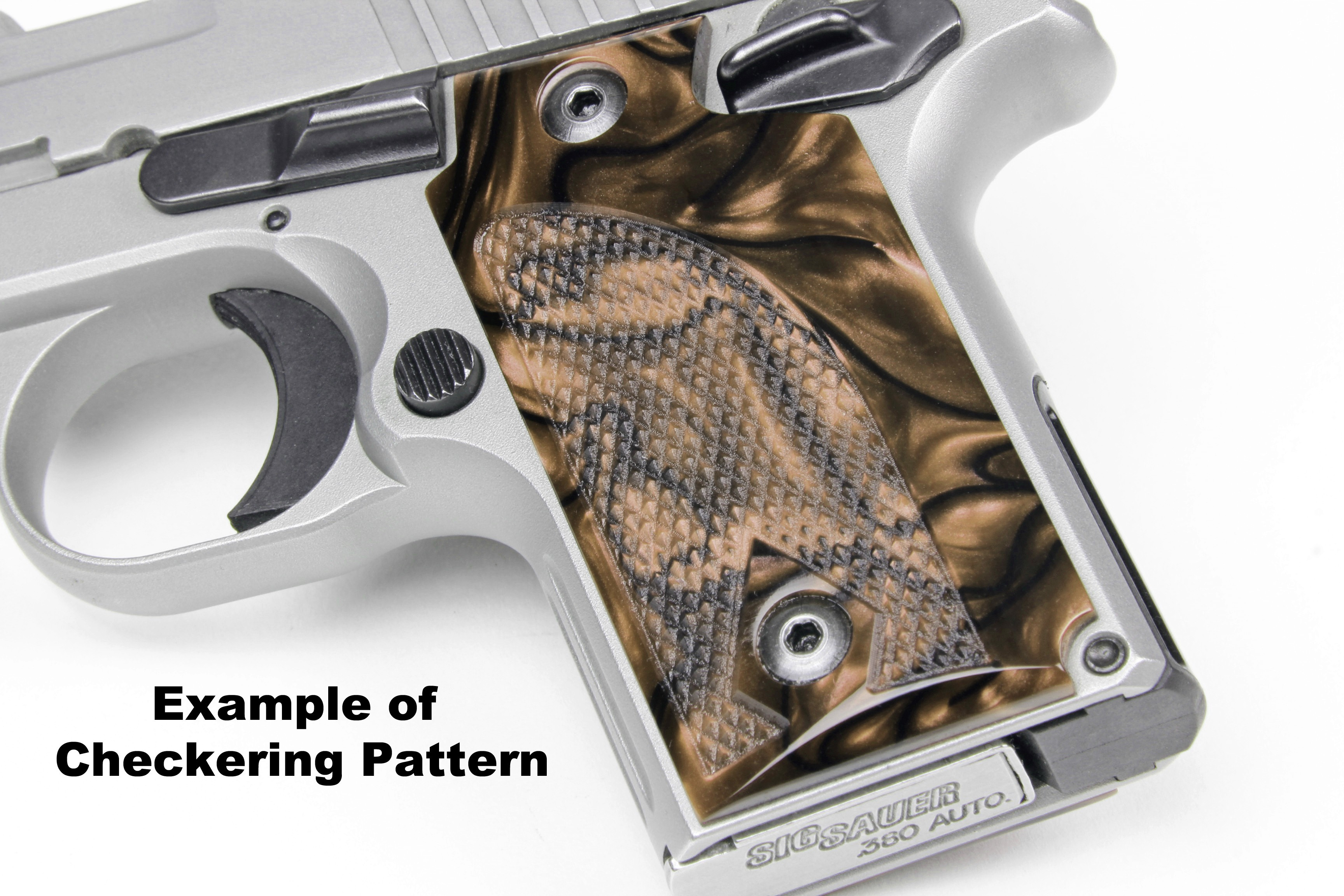 Sig Sauer P238 Desert