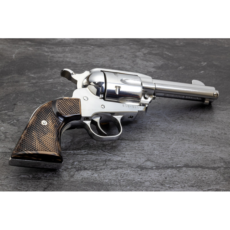 Ruger New Vaquero Kirinite® Goddess "NEW" Reactive Checkered Gunfighter ...