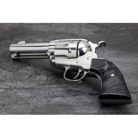 Ruger "Baby Vaquero" .32 H&R Kirinite® Black Pearl Grips Surface Smooth ...