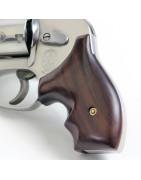 S&W J Frame Revolver Grips (2)