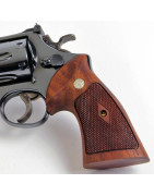 Heritage S&W K /L Frame Round Butt Revolver Grips