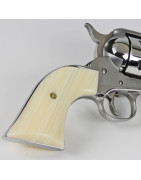Traditional Style Grips for the Ruger Old Army