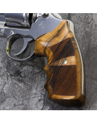 Colt Python, Official Police, and 2021 Anaconda Grips