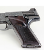 Colt Woodsman Grips (2)